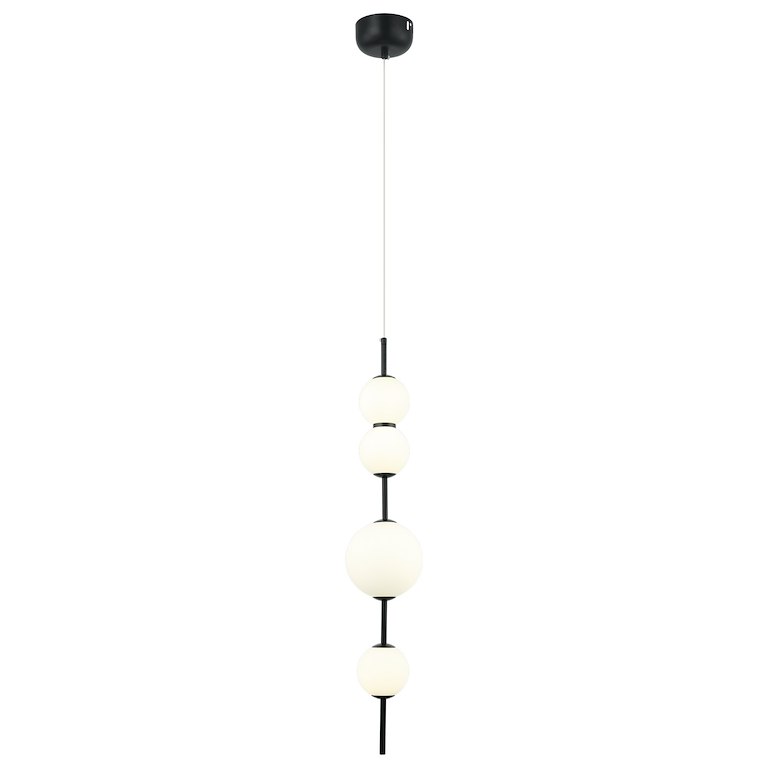LED visilica F2403-⁠30V BK