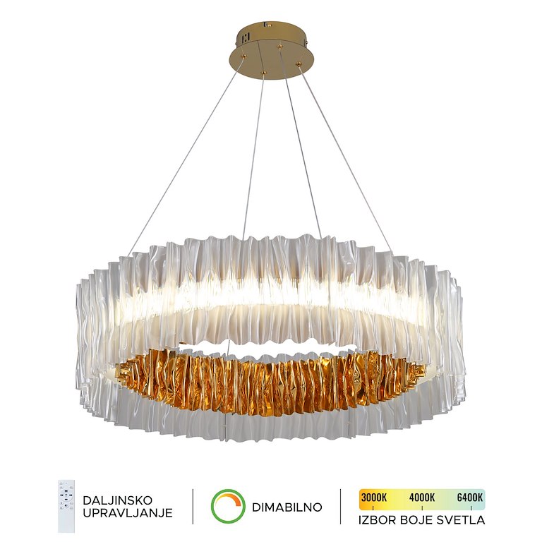 LED viseća lampa F2402-⁠95V