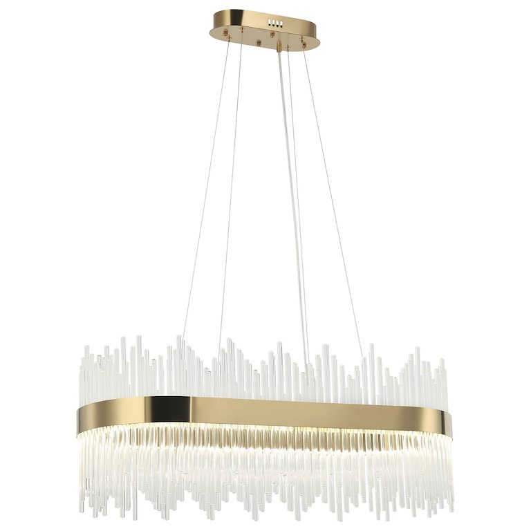 LED visilica KP7006-⁠70V BZ