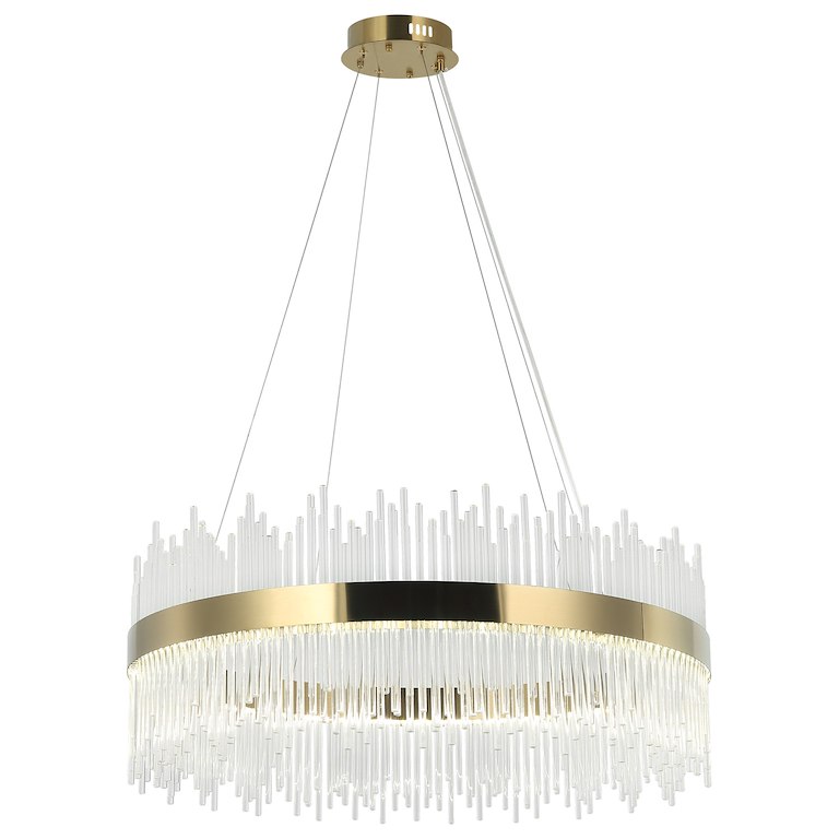 LED visilica KP7006-90V BZ