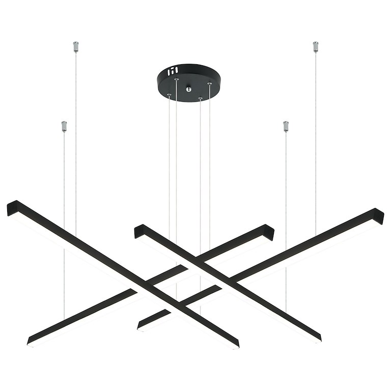 Visilica F2039-48V BK