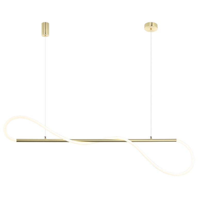 LED visilica F2299-35V SG