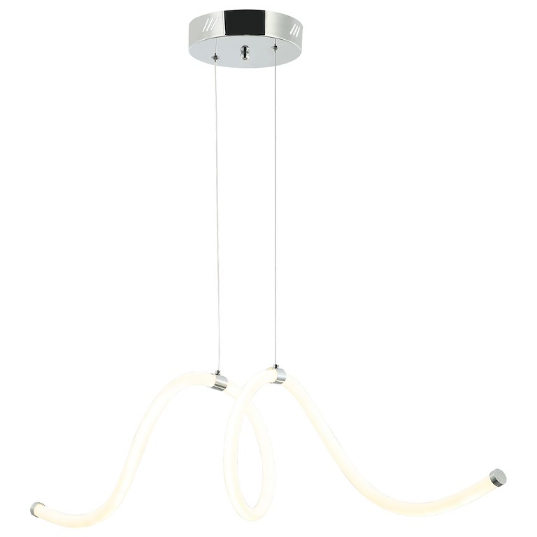 LED visilica F2213-⁠38V WH