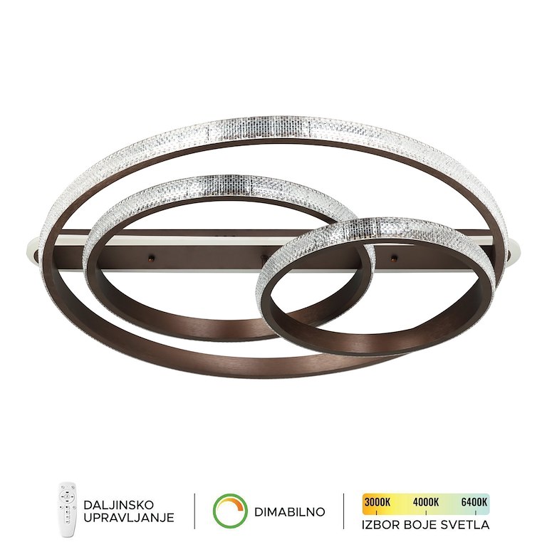 LED plafonska lampa F2031-⁠194C COF