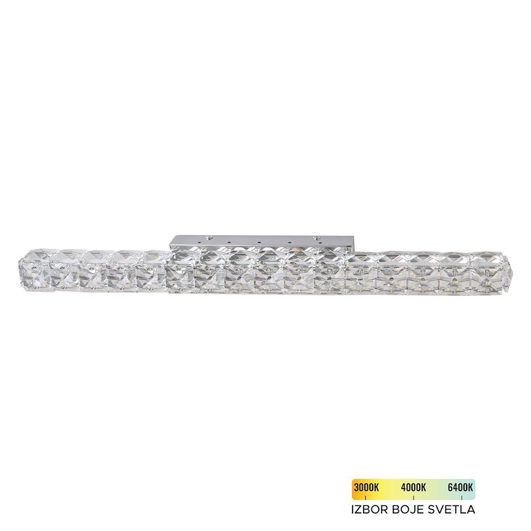 LED zidna lampa KP6028-⁠18Z