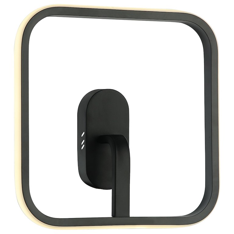 LED zidna lampa F2034-⁠18Z BK