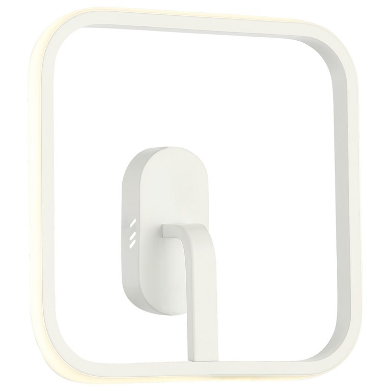 LED zidna lampa F2034-⁠18Z WH