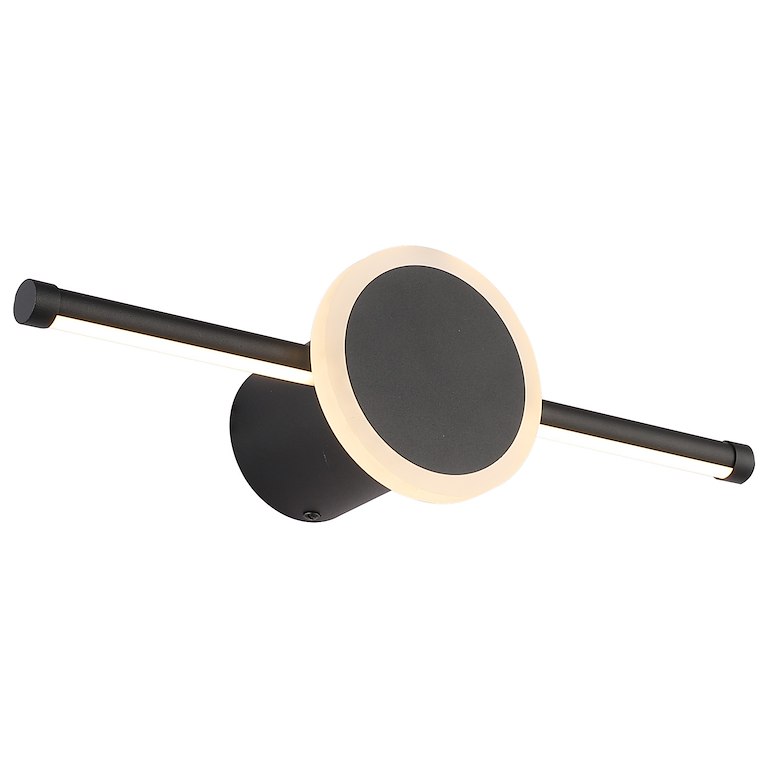 LED zidna lampa LZ006-13 BK
