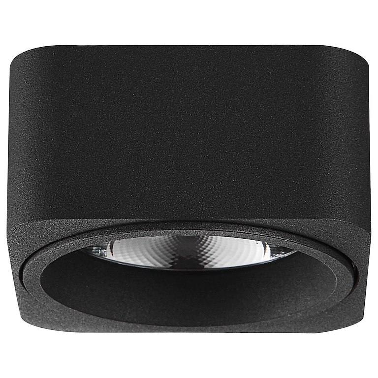 LED nadgradna lampa LN-⁠02-⁠5 BK