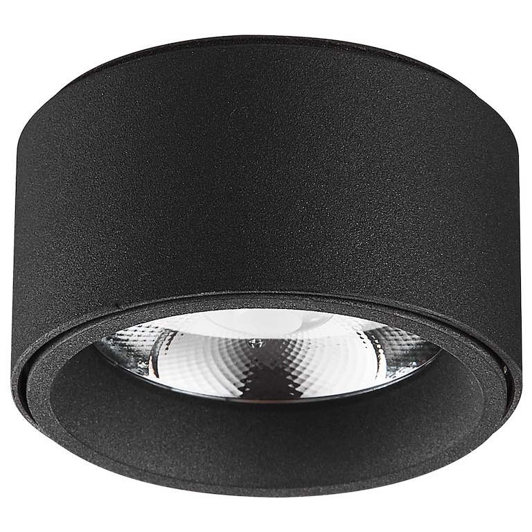 LED nadgradna lampa LN-03-5 BK