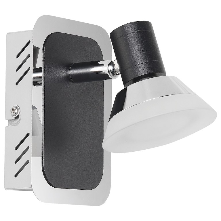 LED spot lampa LS100-⁠1 CH+BK