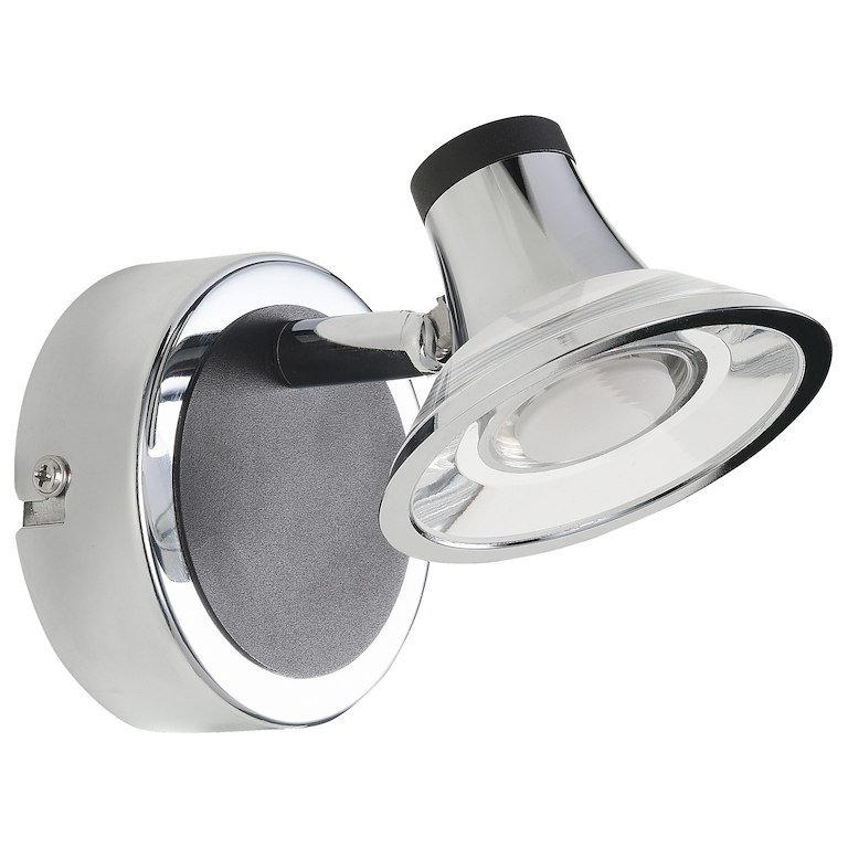 LED spot lampa LS101-⁠1 CH+BK