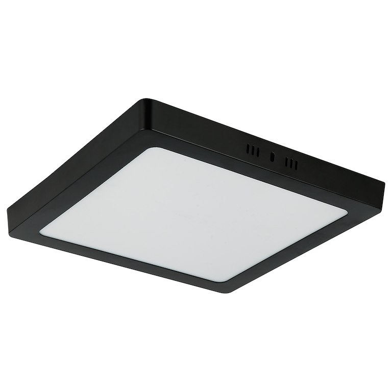 LED panel nadgradni LPB-⁠08-⁠12S BK