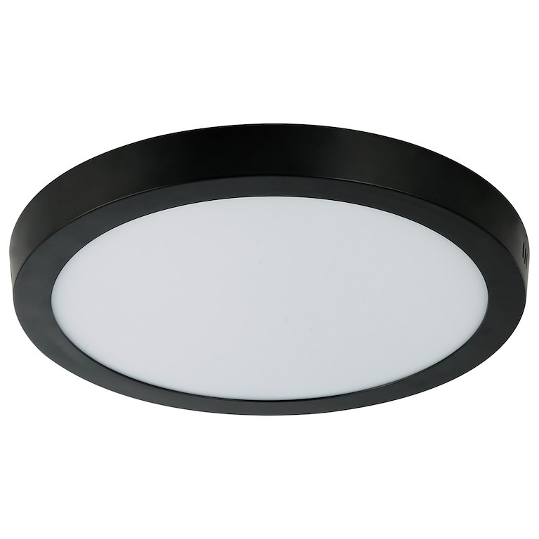 LED panel nadgradni LPB-⁠08-⁠18R BK