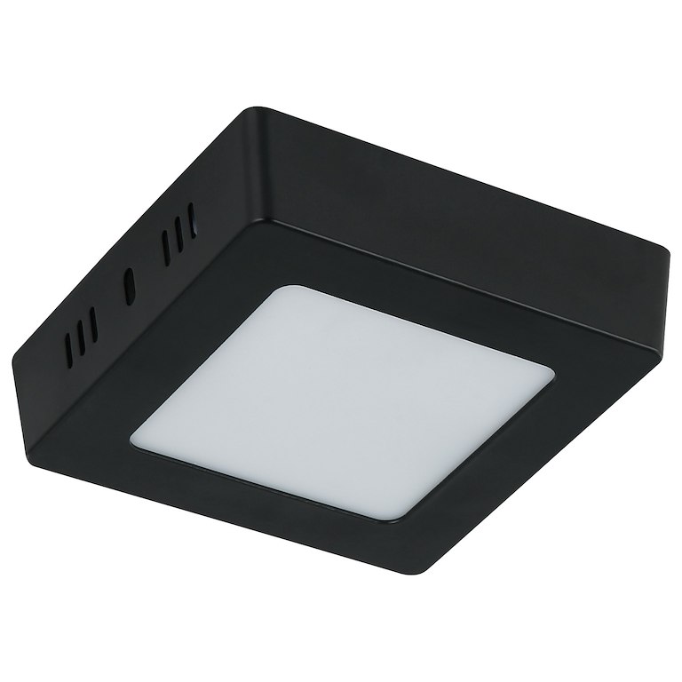 LED panel nadgradni LPB-⁠08-⁠6S BK