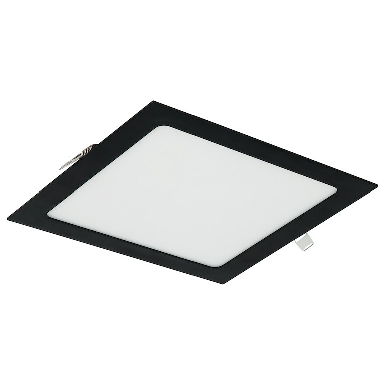 LED panel ugradni LPB-⁠01-⁠18S BK