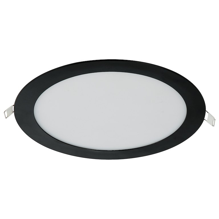 LED panel ugradni LPB-⁠01-⁠24R BK