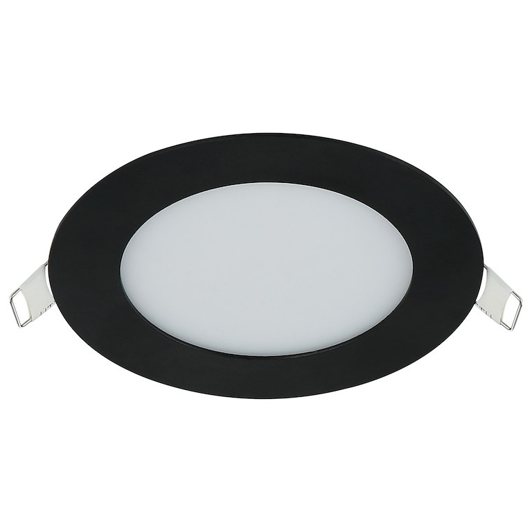 LED panel ugradni LPB-⁠01-⁠6R BK