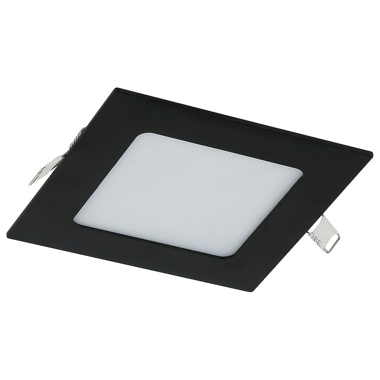LED panel ugradni LPB-⁠01-⁠6S BK
