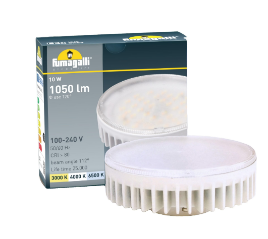 LED sijalica GX53 3W CCT