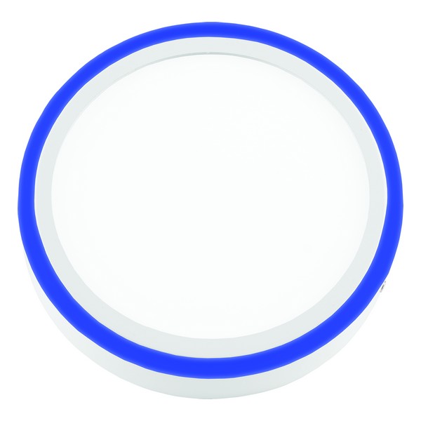 LED panel nadgradni LPD-08-24R NW+RGB