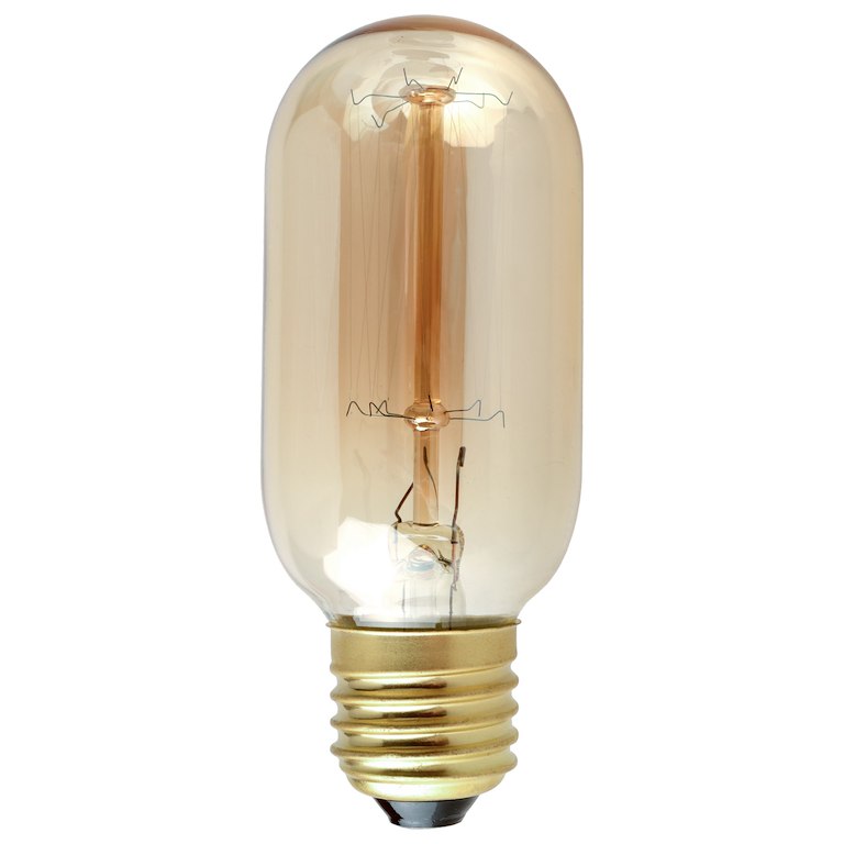 Edison sijalica E27 40W ES1T45-40