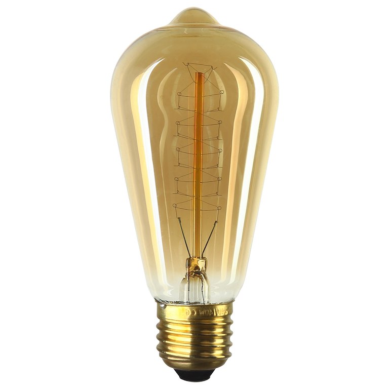 Edison sijalica E27 40W ES2ST64-40