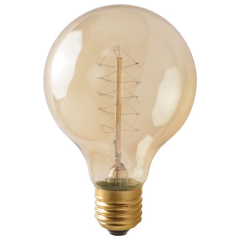 Edison sijalica E27 60W ES2G80-60