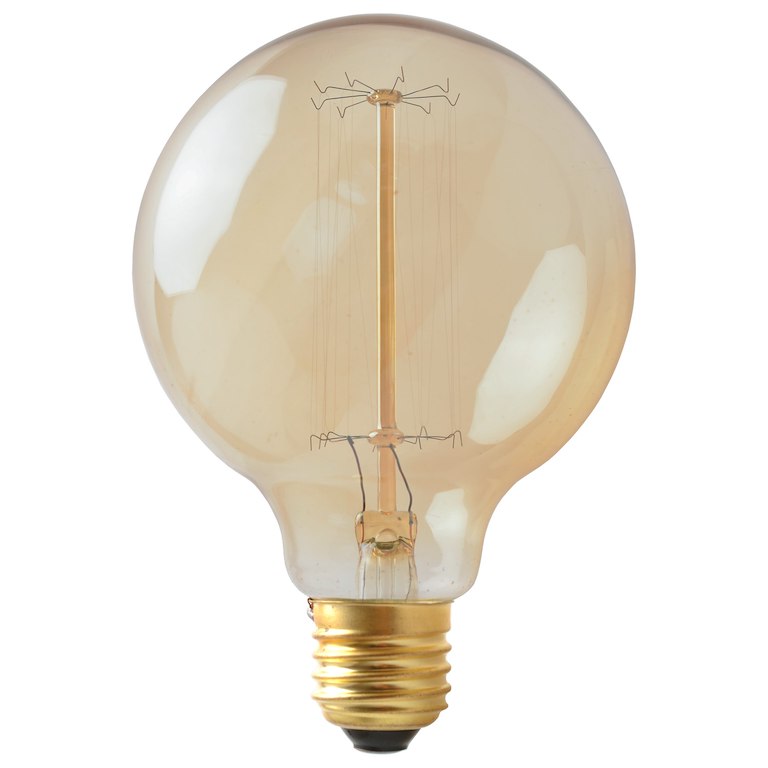 Edison sijalica E27 60W ES1G125-60