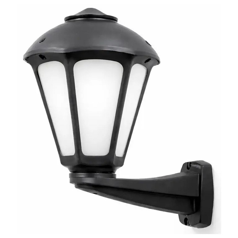 Fenjer zidni NARDO/GIAMPY BK OPAL