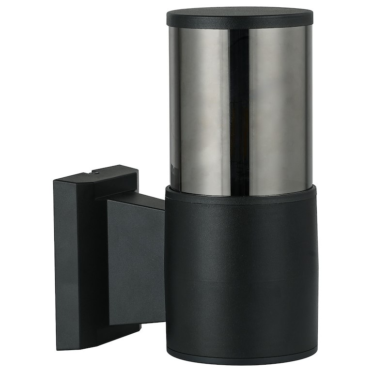 Spoljna lampa PS4703 BK+SM