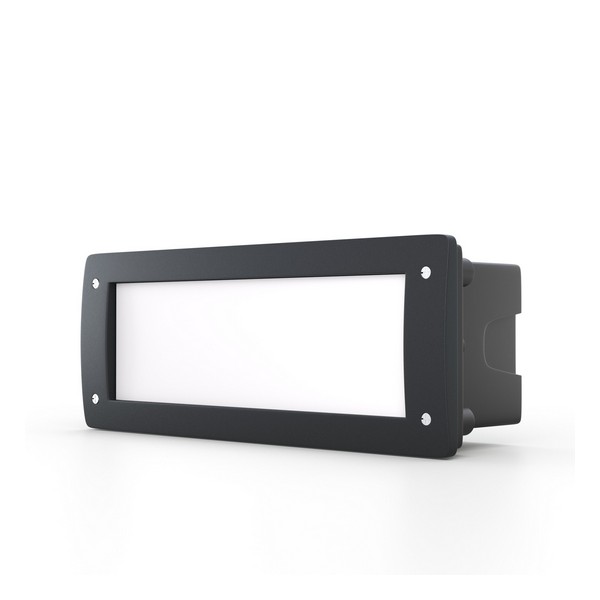 Ugradna LED lampa LETI 300 BK