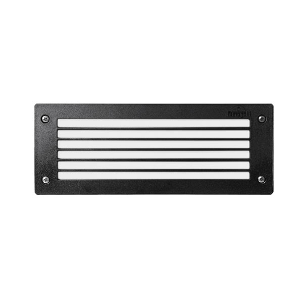 Ugradna LED lampa LETI 300 GL BK