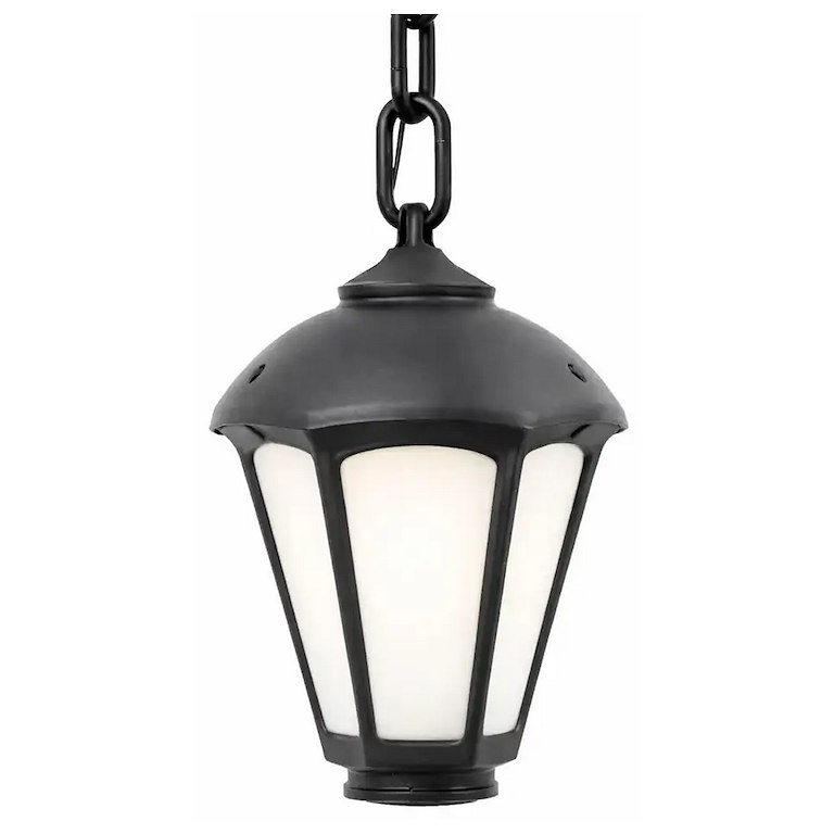 Viseci fenjer SICAR/GIAMPY BK OPAL