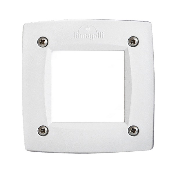 Ugradna LED lampa LETI 100-⁠SQ WH