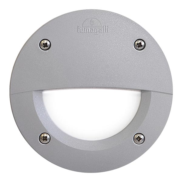 Zidna ugradna lampa LETI 100-⁠ROUND-⁠EL GR