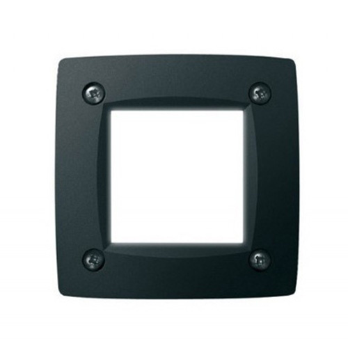 Ugradna LED Lampa LETI 100-⁠SQ BK