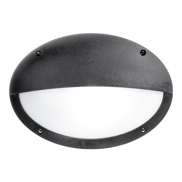 Zidna lampa MADDI HL E27 BK