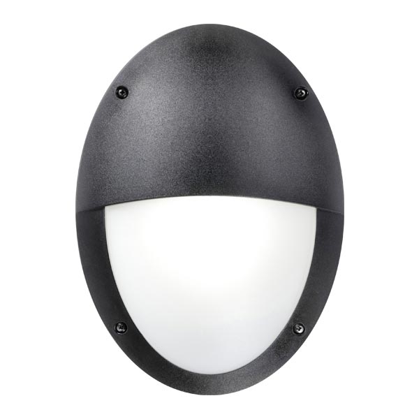 LED zidna lampa MADDI VE 9W BK