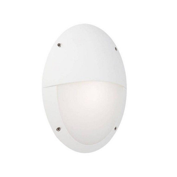 LED zidna lampa MADDI VE 9W WH
