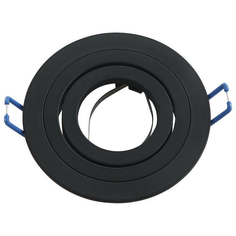 Ugradna rozetna CFR1010 BK