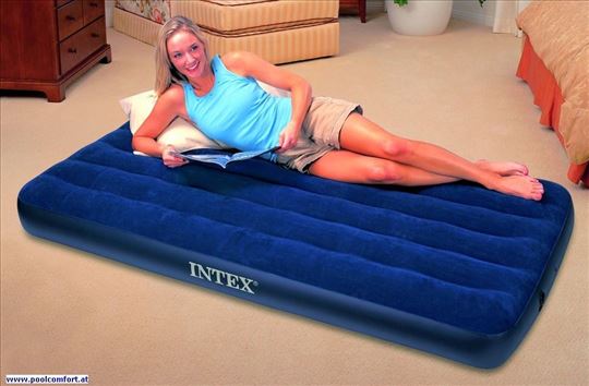 Intex dušek na naduvavanje 191x99x25 cm - Akcija