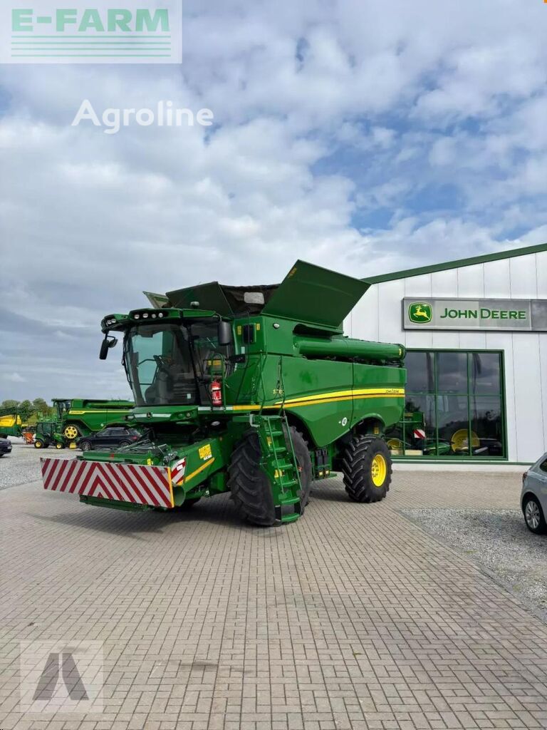 John Deere s780 kombajn za žito