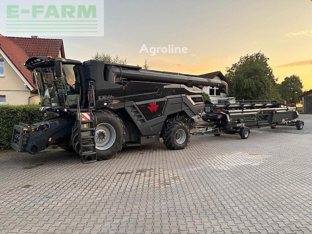 Massey Ferguson ideal 8 pl kombajn za žito
