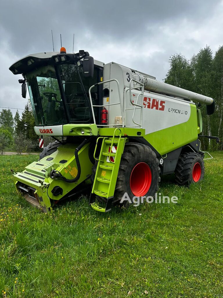 Claas Lexion 570 kombajn za žito
