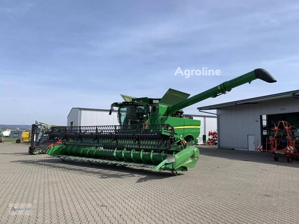John Deere S785 HM kombajn za žito