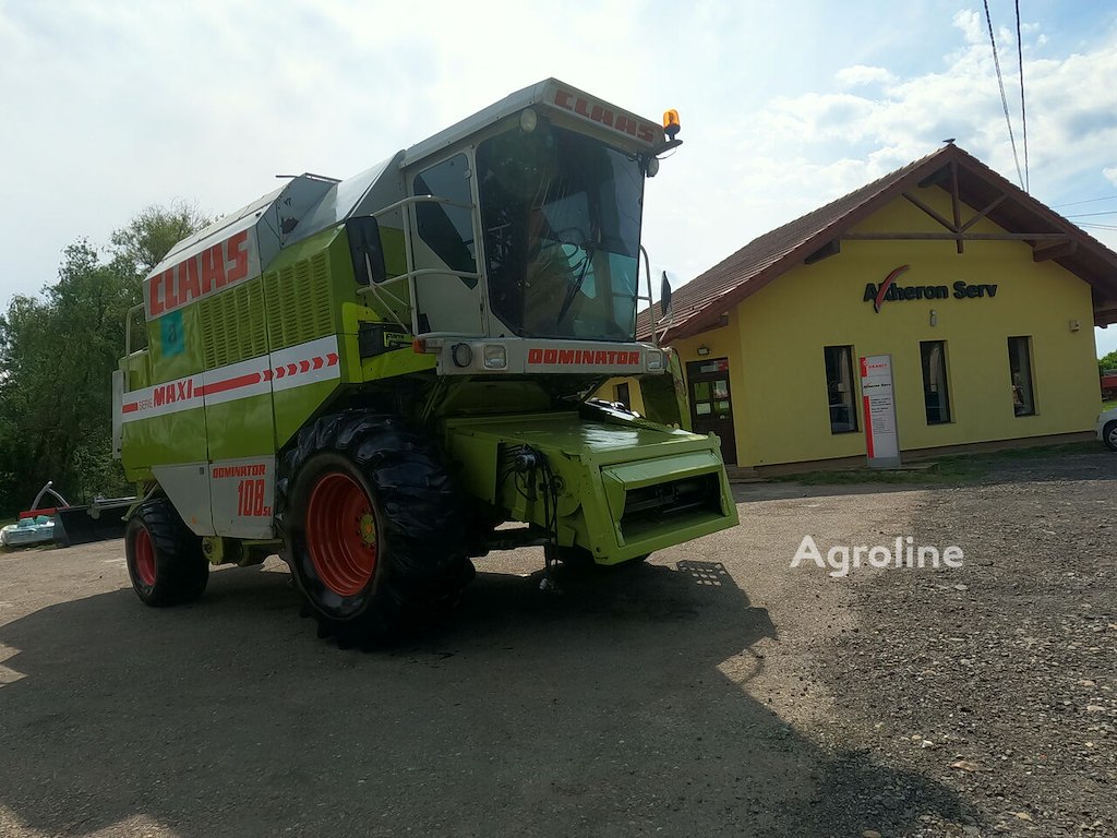 Claas Dominator 108 SL Maxi kombajn za žito