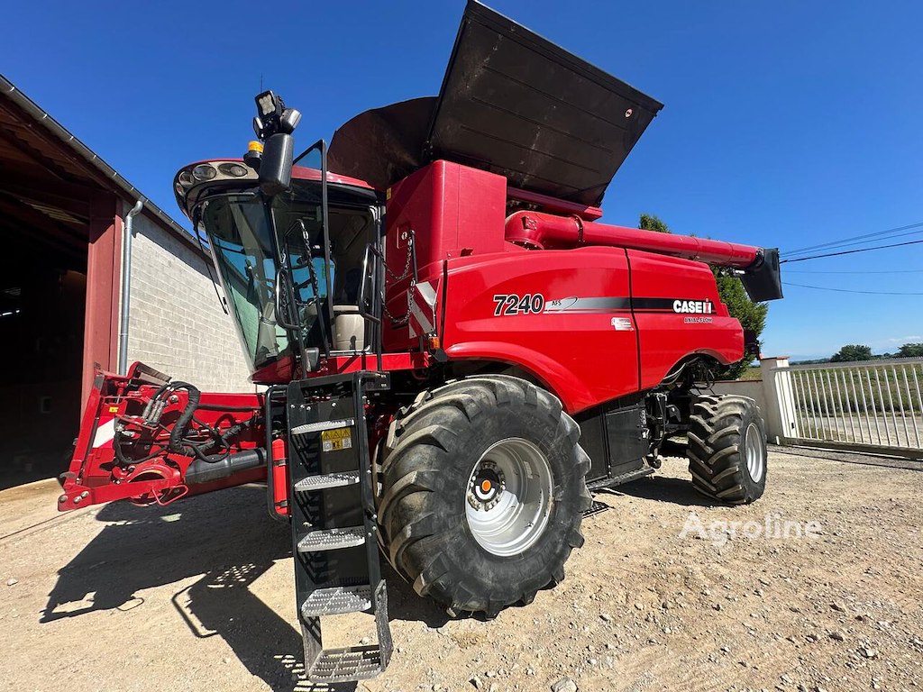 Case IH Axial-Flow 7240 kombajn za žito