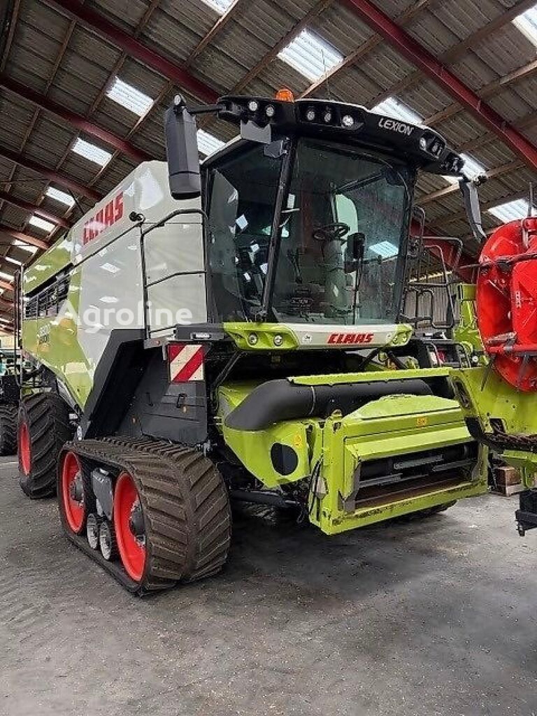 Claas Lexion 8800 TT kombajn za žito