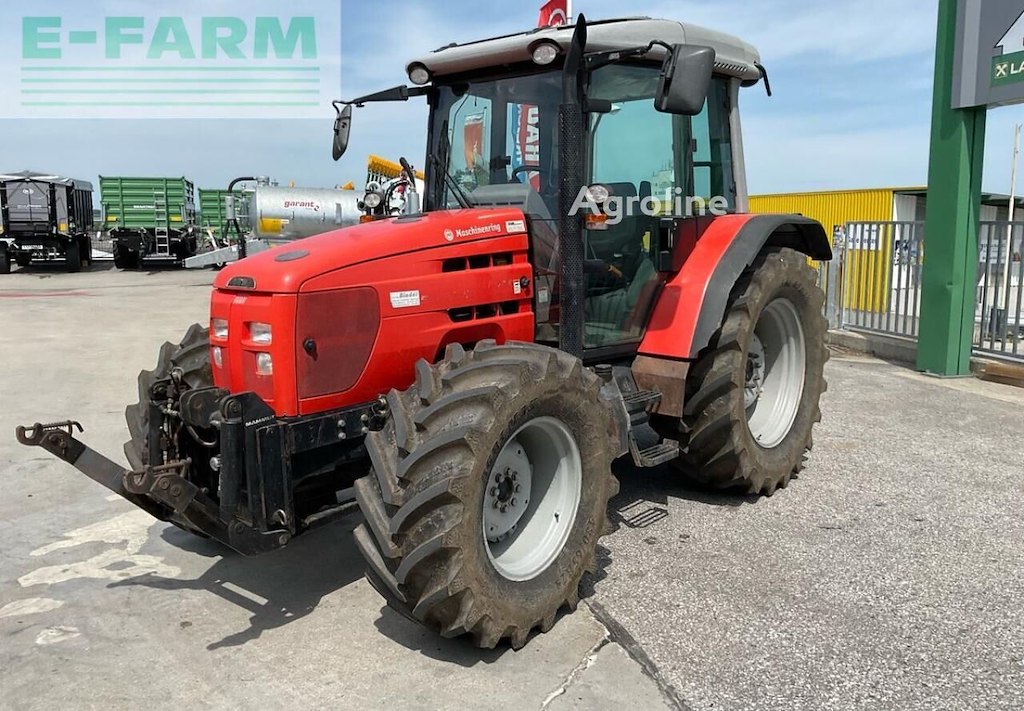 SAME Silver 110DT traktor točkaš